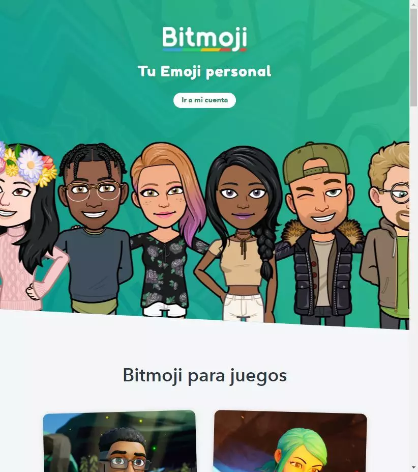 Bitmoji