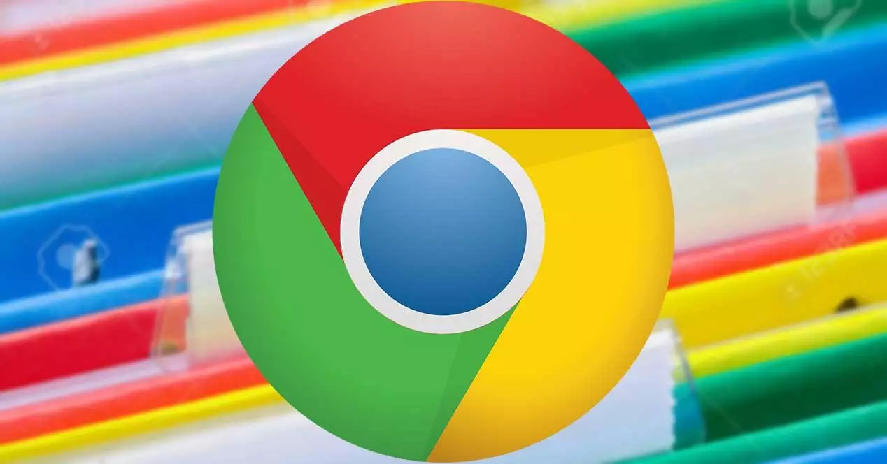 Nuwe oortjievoorskou in Chrome – Hoe om te aktiveer of deaktiveer 28080_1