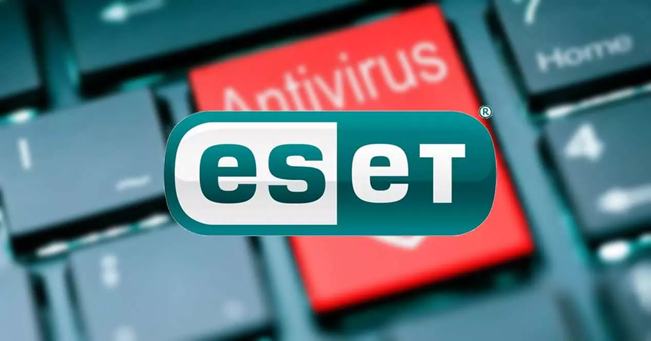 Antivirus ESET