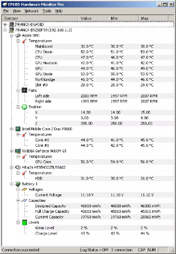 HWMonitor