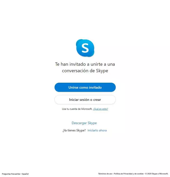 Bi girêdanê beşdarî odeya chatê ya skype bibin