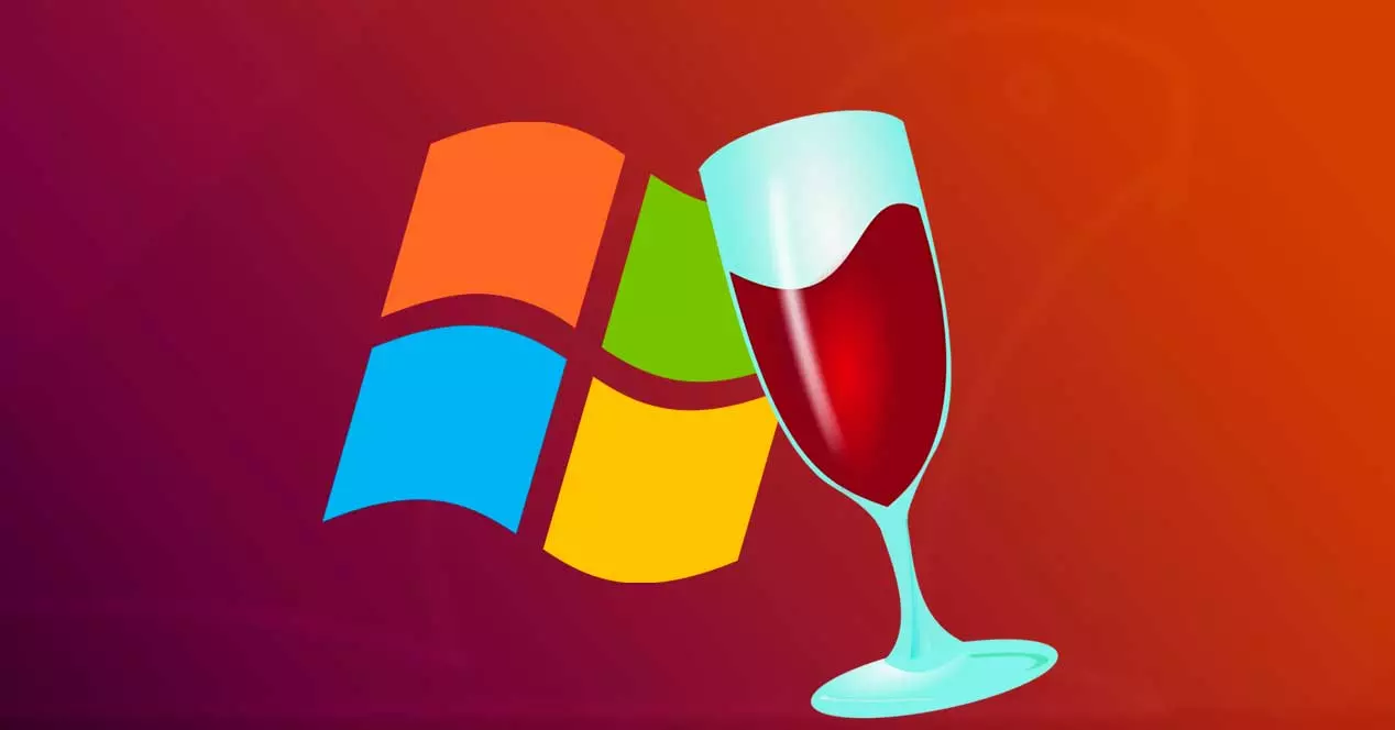 Wine: gumamit ng mga programa at laro ng Windows sa Linux