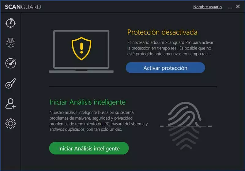 Scanguard Malware Dziviriro