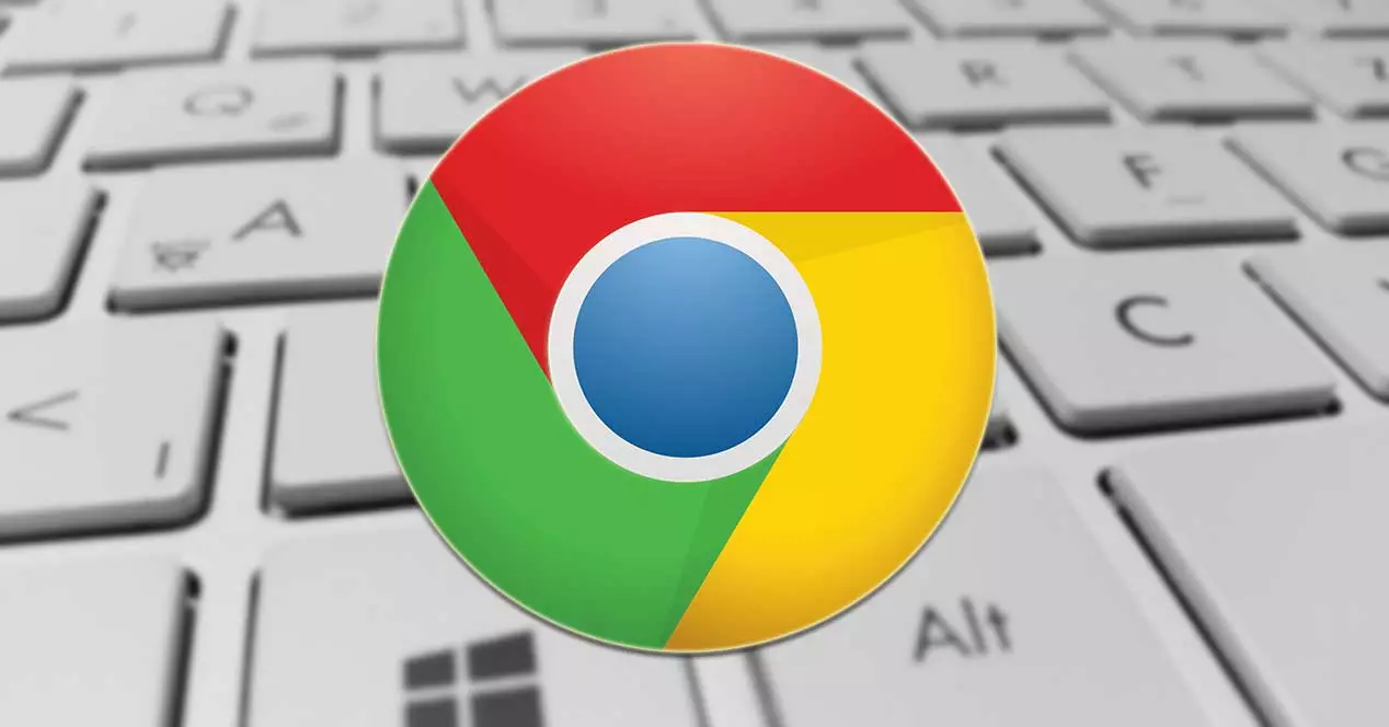 Resolve problemas co menú contextual en Chrome