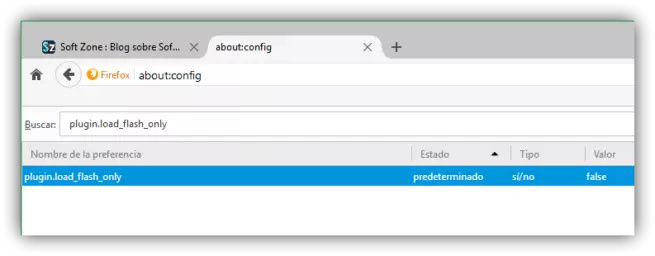 Firefox 52 — Włącz wtyczki NPAPI