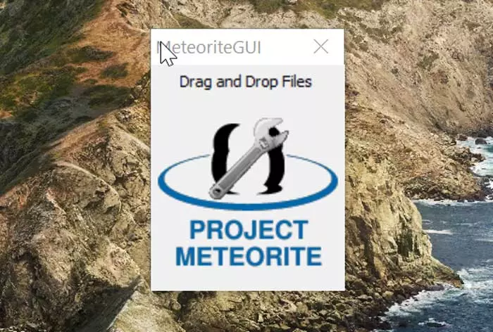 météorite