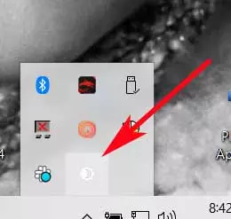 Desktop Dimmer Icon