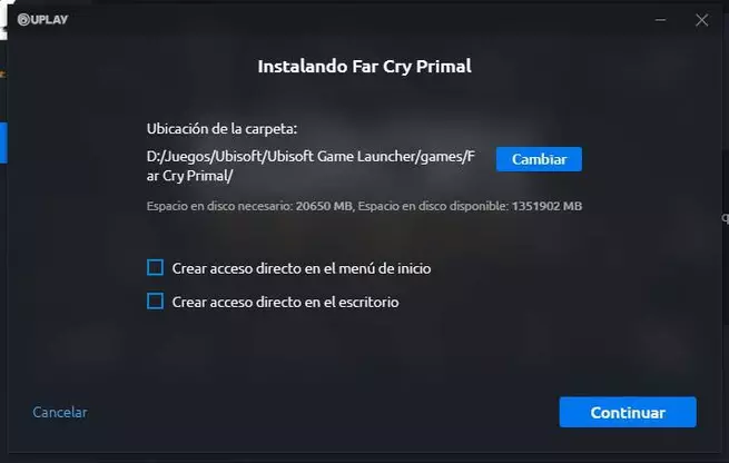 uPlay - Descarregar instal lar jocs PC - 5