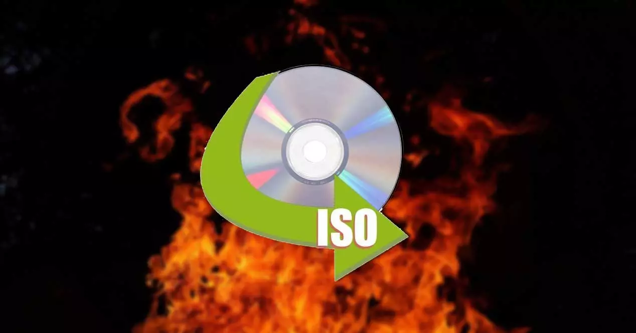 AnyToISO कन्वर्टर के साथ ISO कन्वर्ट करें