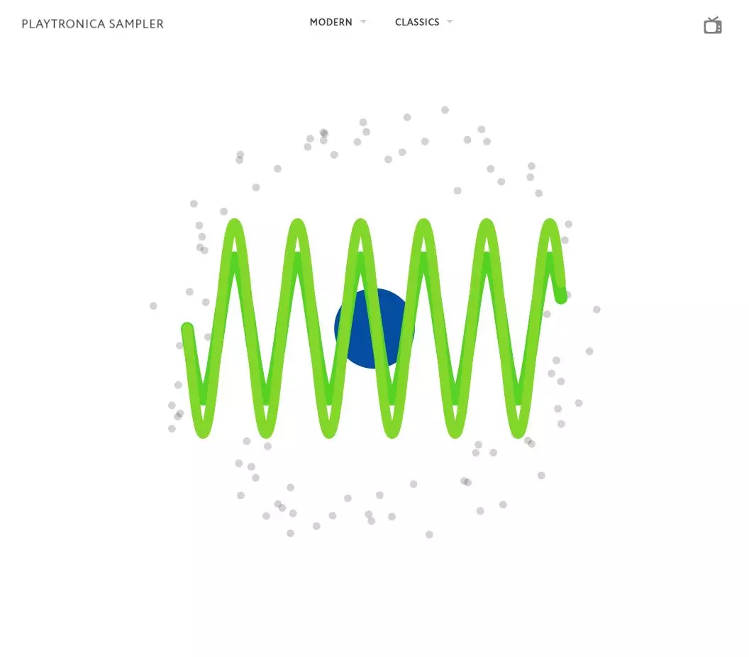 Playtronica Sampleri