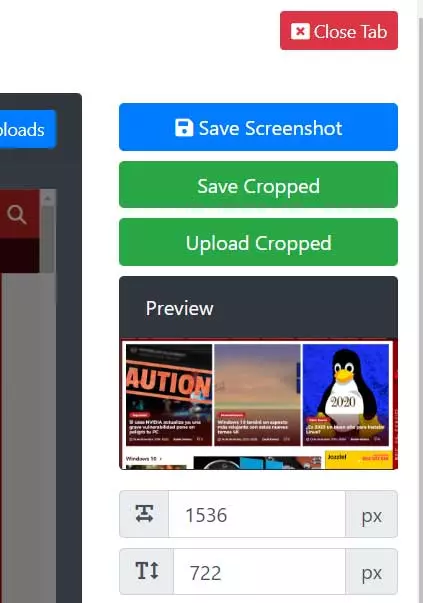 Screenshot & Screen Capture Elite Chrome