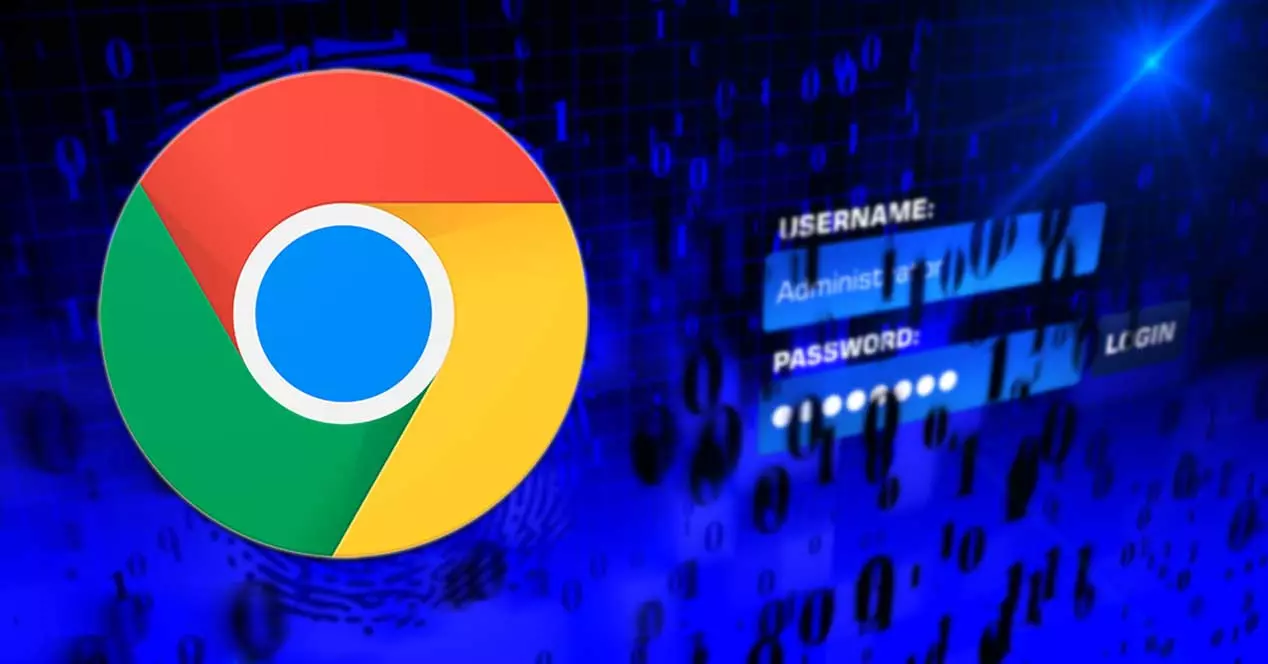 Google Chrome ei tallenna salasanoja
