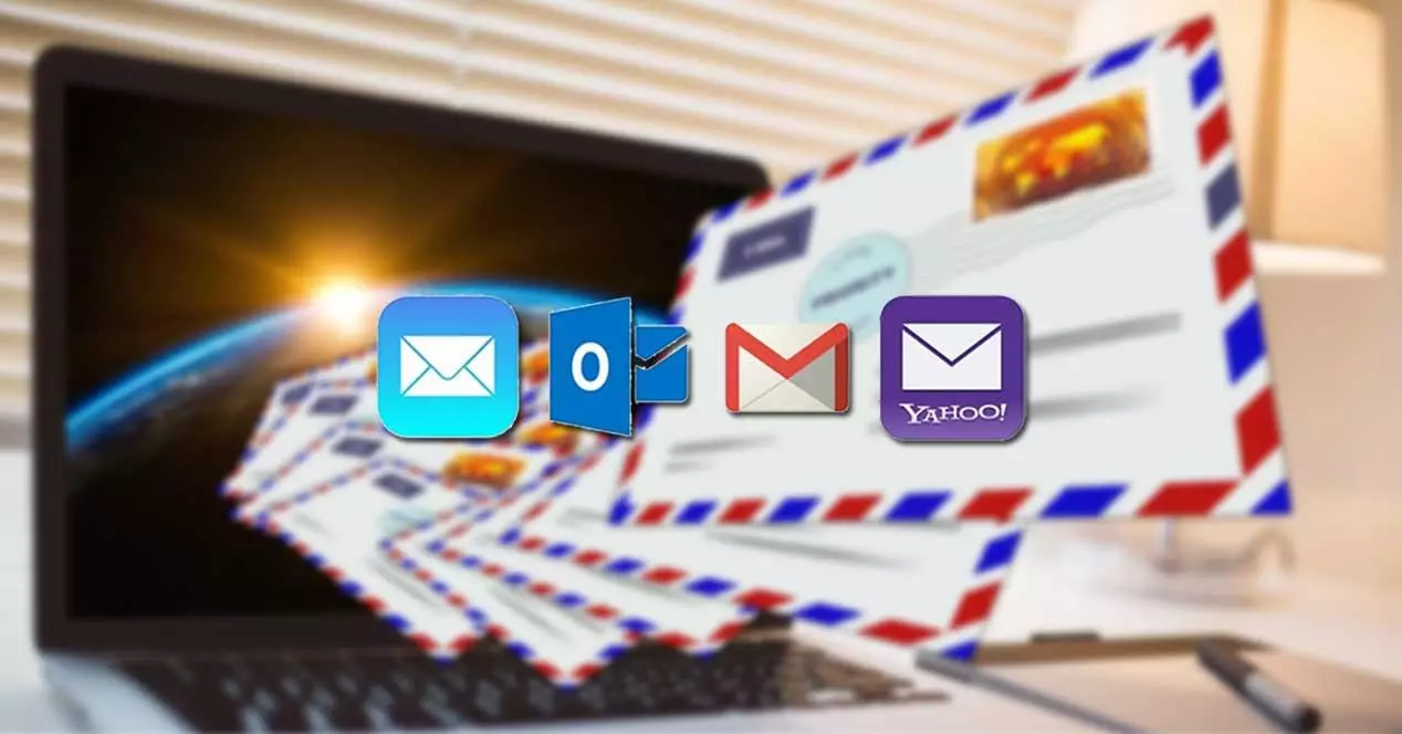 najbolji jednostavni klijenti e-pošte