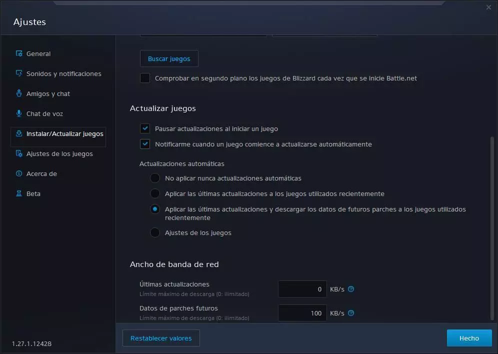 Battle.net - Descărcați Jocuri de instalare 3