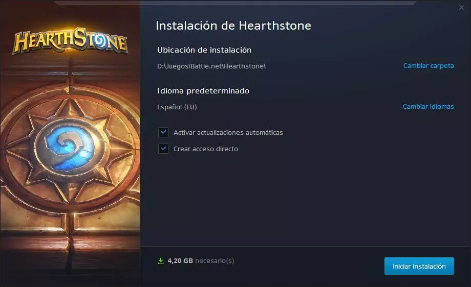 Battle.net - Descărcați jocuri de instalare 5