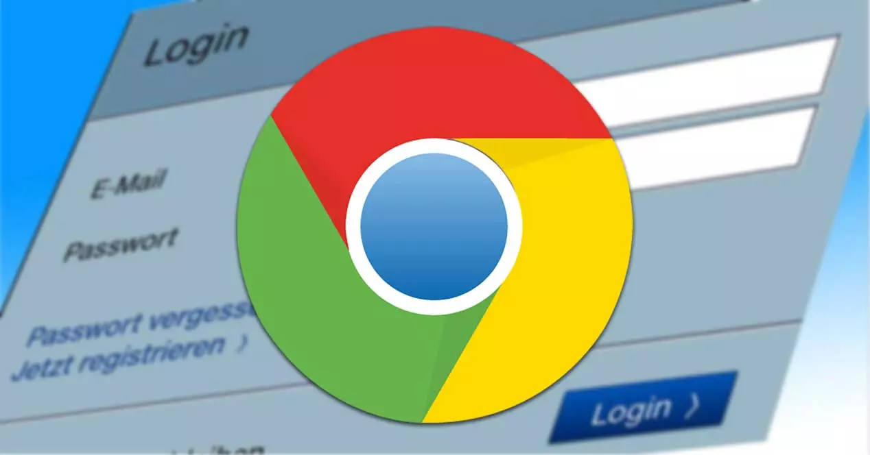 Koj tus password raug nthuav tawm hauv Chrome