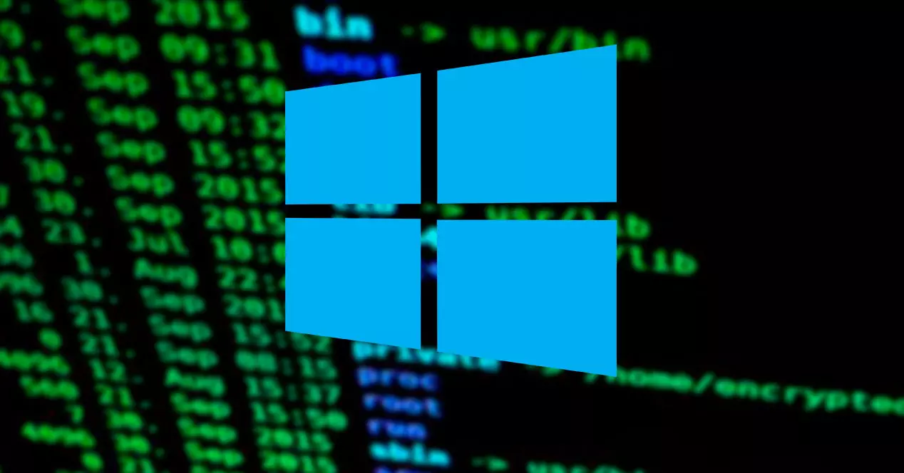 Žurnalo privatumas „Windows-10“.