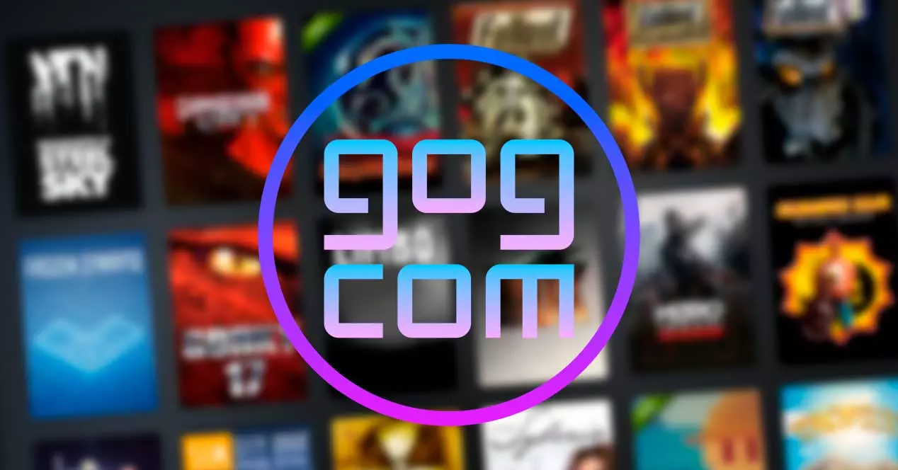 Descargar GOG Games