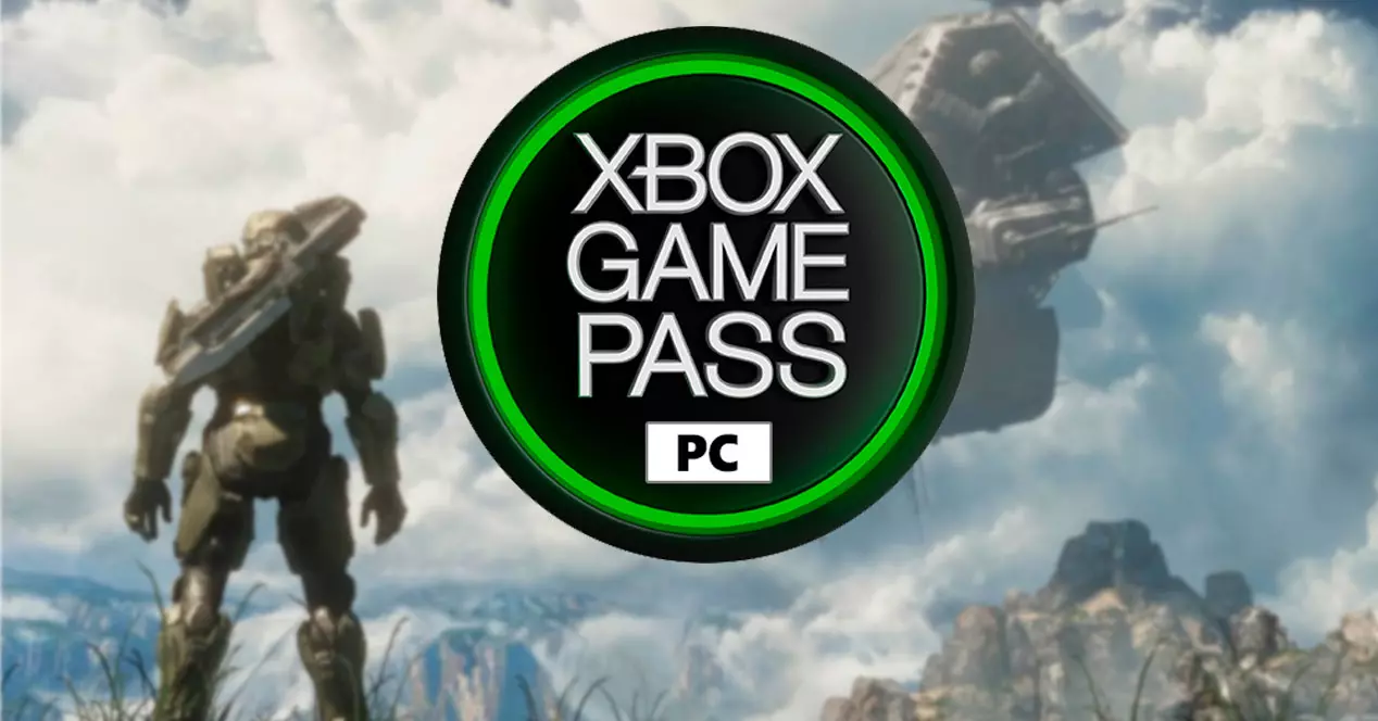 Xbox GamePass bakeng sa PC