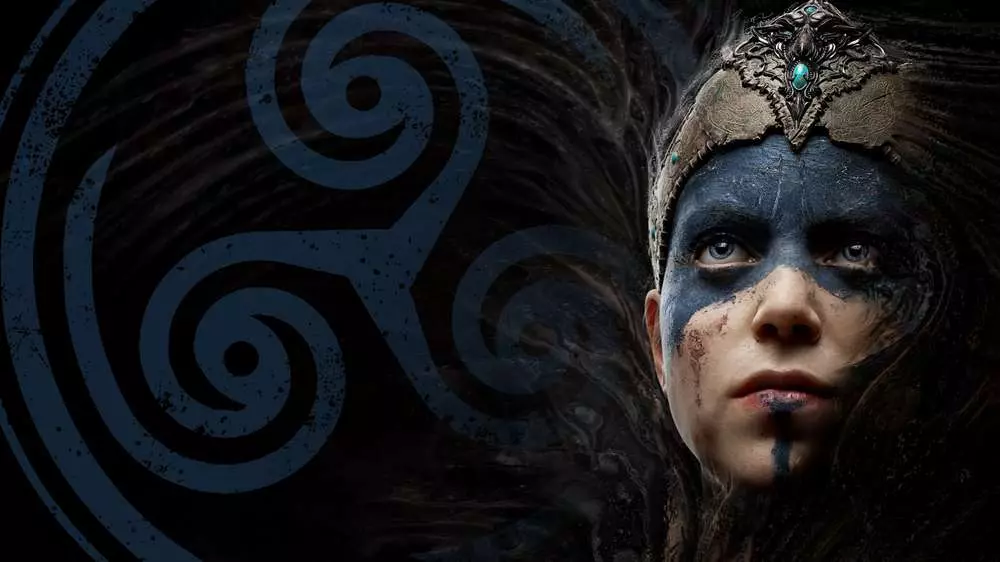 Hellblade Senua's Sacrifice