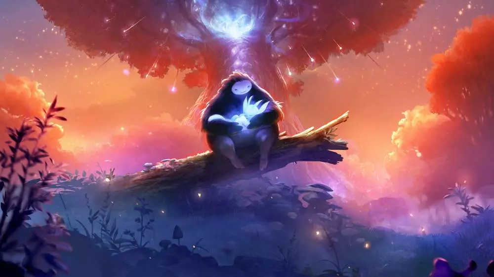 Ori and the Blind Forest