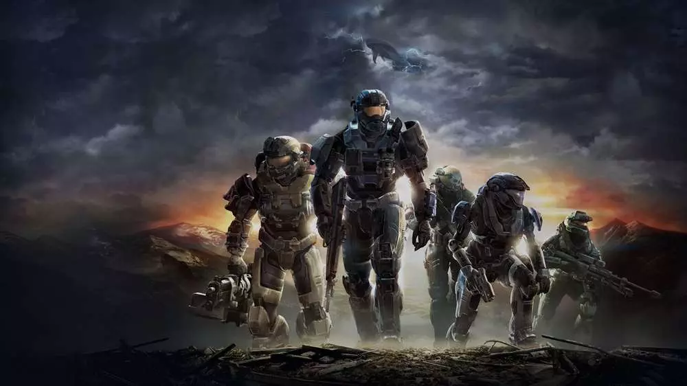 Halo The Master Chief Collection