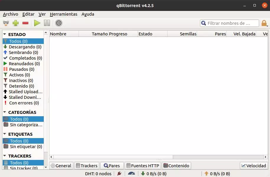 qBittorrent Ubuntu