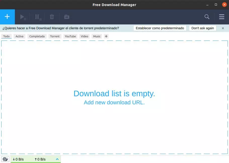 Free Download Manager Ubuntu