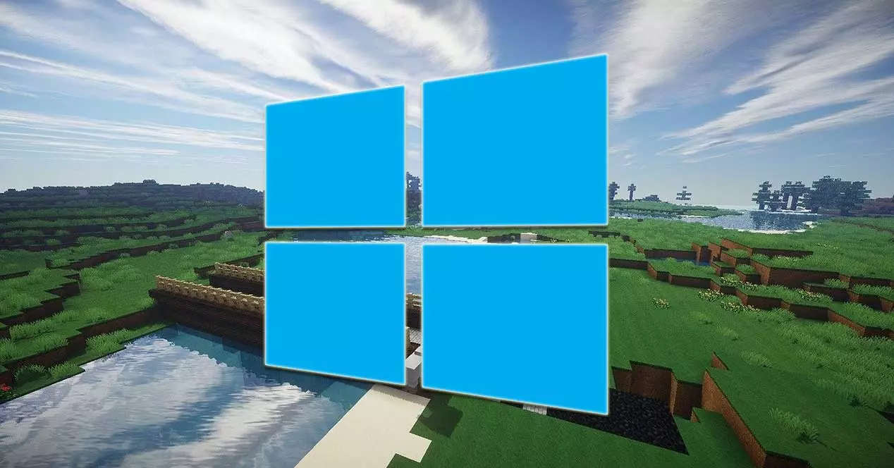 Minecraft