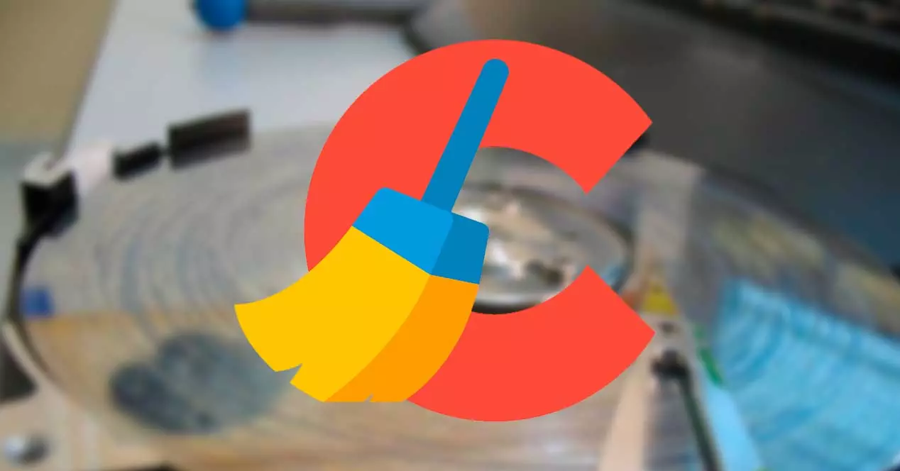 ccleaner disko gogorra