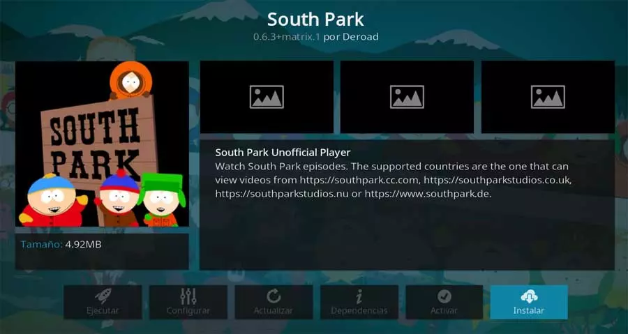 South Park