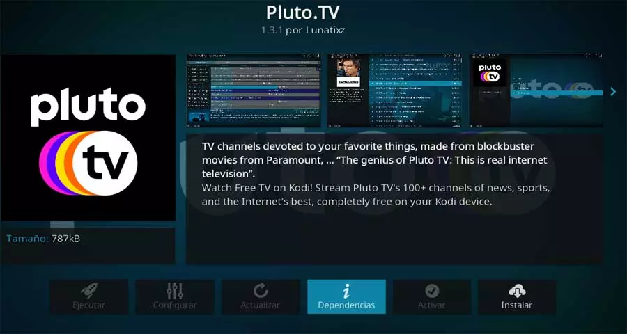 pluto tv