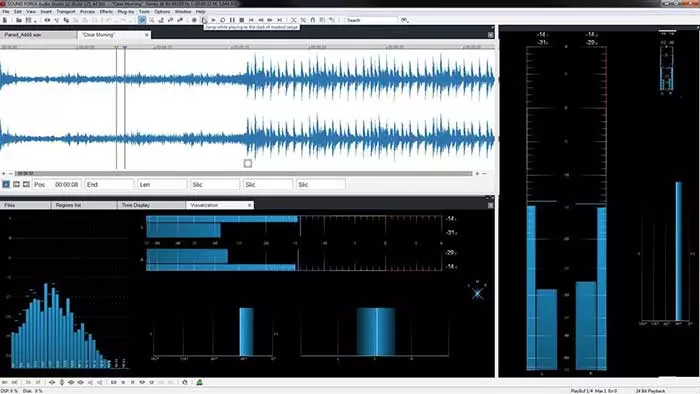 Sautin Forge Audio Pro