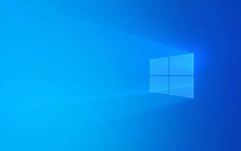 Windows 10 фон