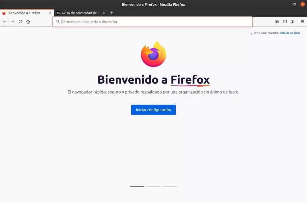 Firefox ubuntu