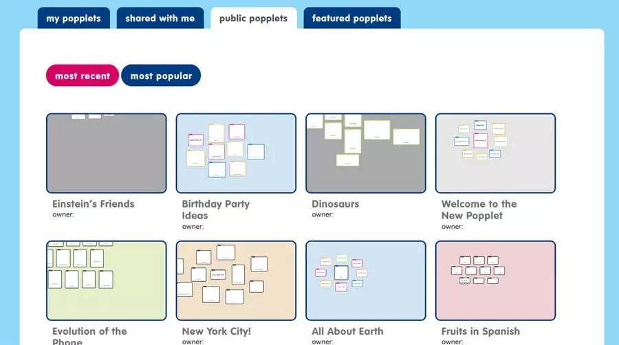 Popplet