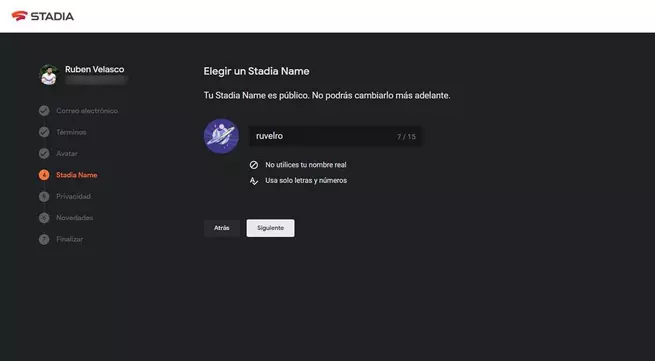 Spela Stadia på Windows 10 - 2