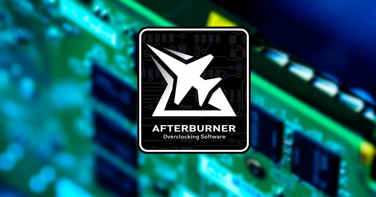 MSI Afterburner: program til at styre og optimere grafikkortet