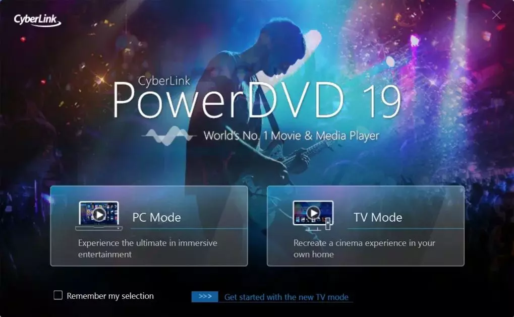 ሳይበርሊንክ PowerDVD