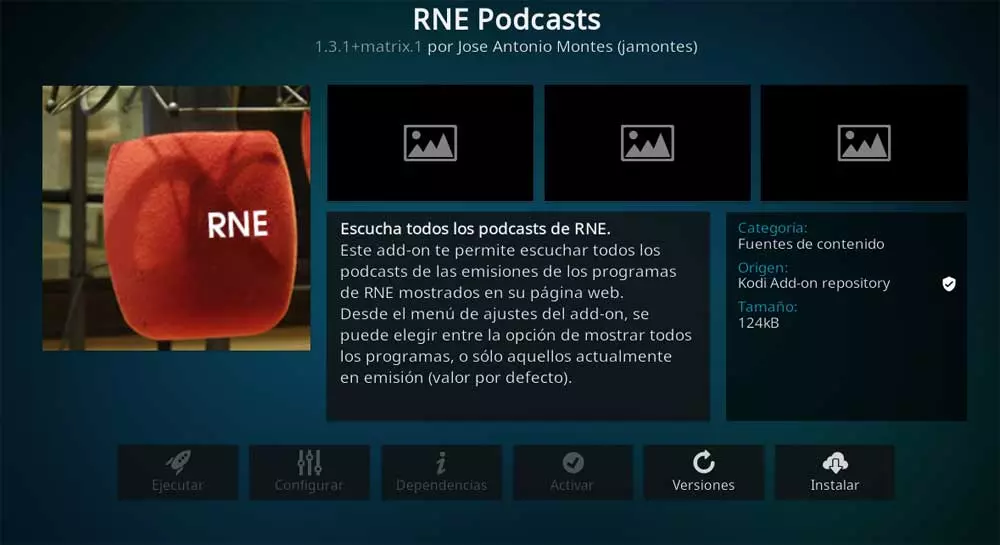 Podcast RNE