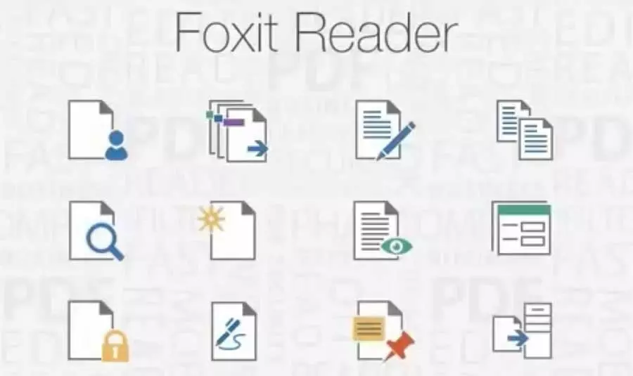 „Foxit“ skaitytuvas