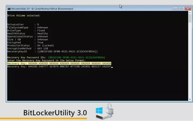 BitLocker Utility 3.0 - 2