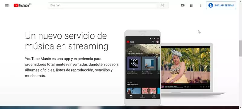 YouTube Müzik Premium