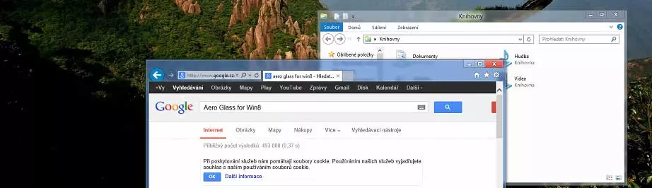 Prozirni prozori sa Aero Glass za Windows 10