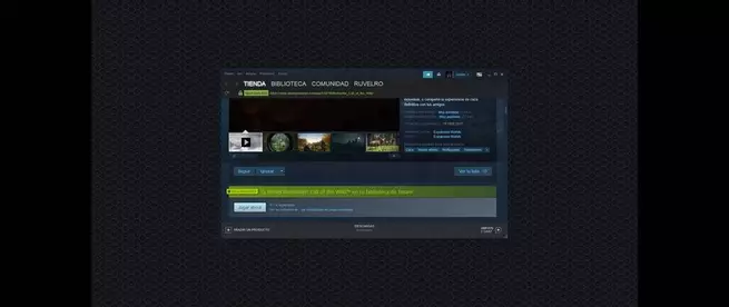 GeForce Karon - Steam