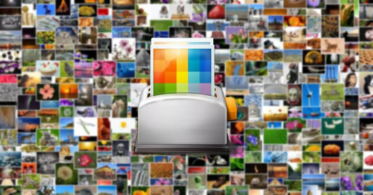 reaConverter、Windows で画像を一括変換するプログラム