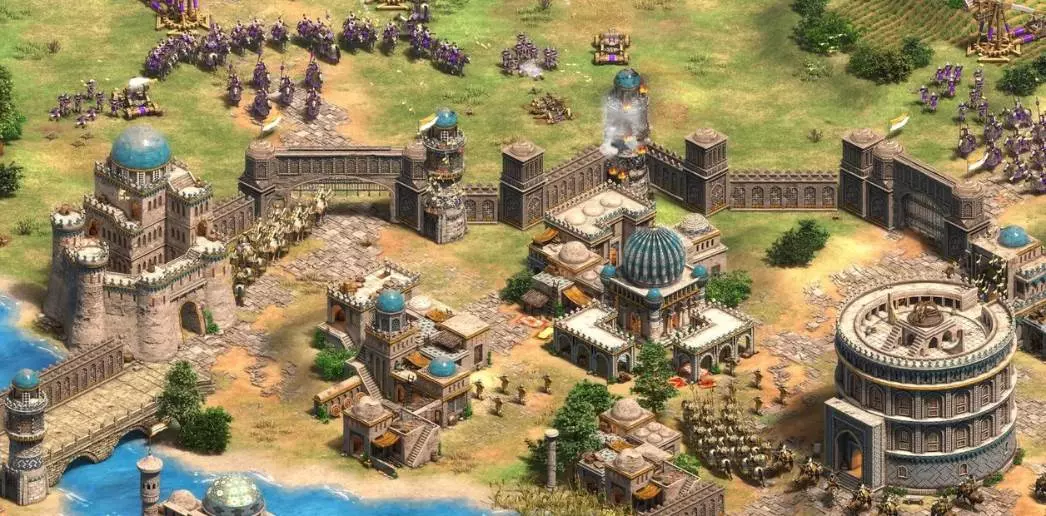 AoE II Remastered