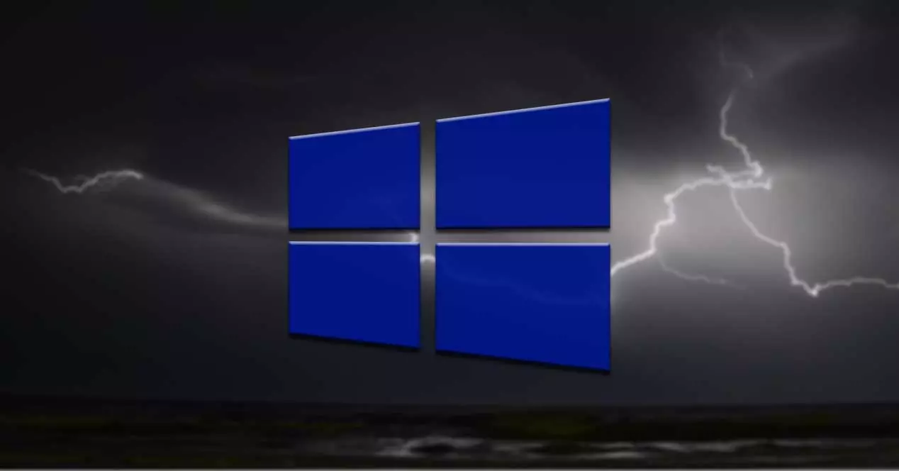 Windows dunkles Thema