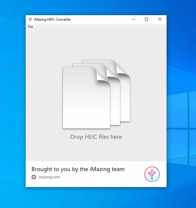 iMazing HEIC Converter