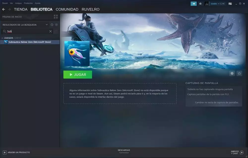 Adăugați jocul din Microsoft Store la Steam - 6